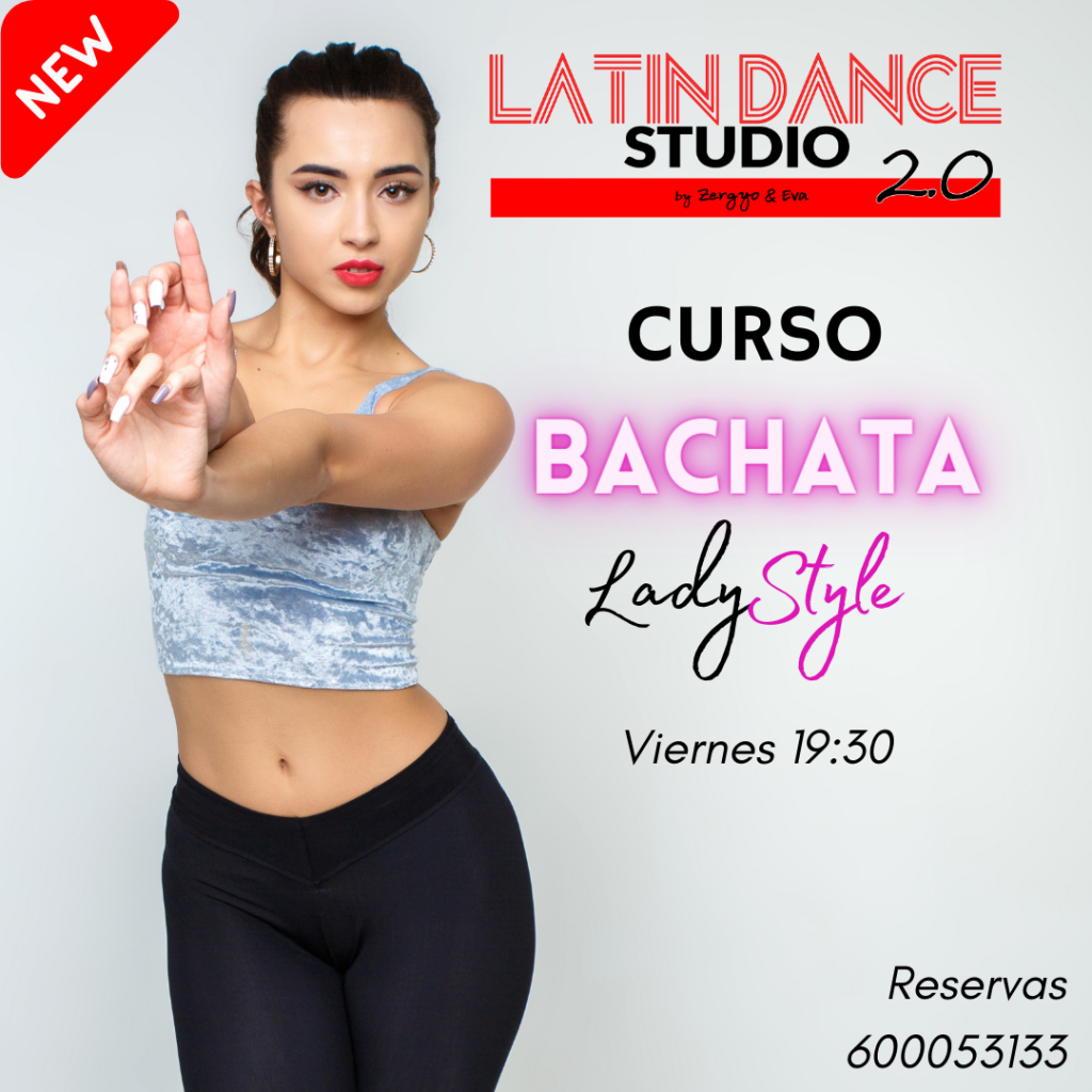 CURSO BACHATA LADY STYLE – Latin Dance Studio
